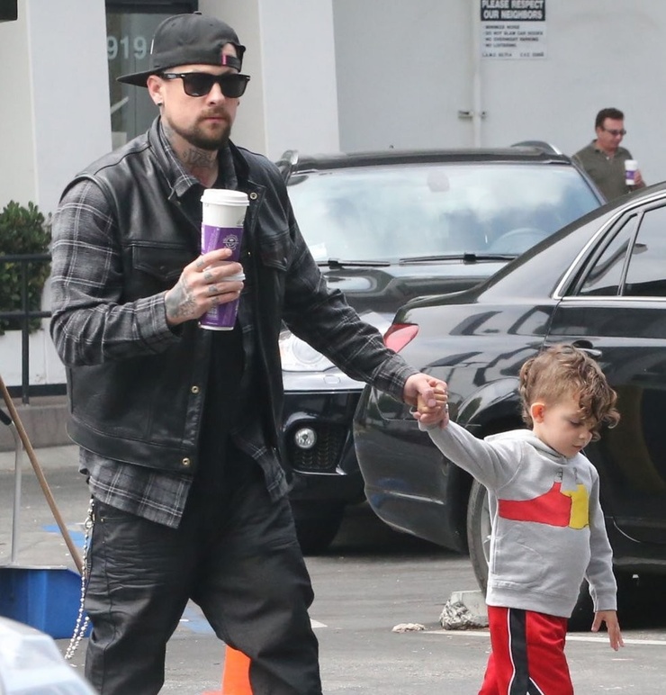 Picture of Benji Madden