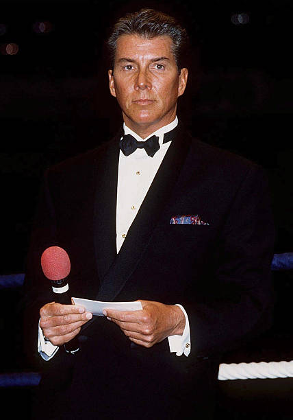 Michael Buffer