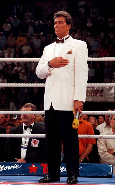 Michael Buffer