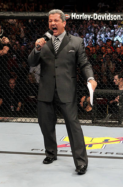 Bruce Buffer