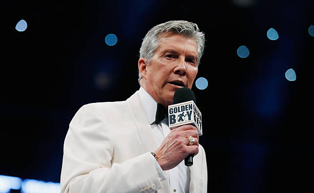 Michael Buffer