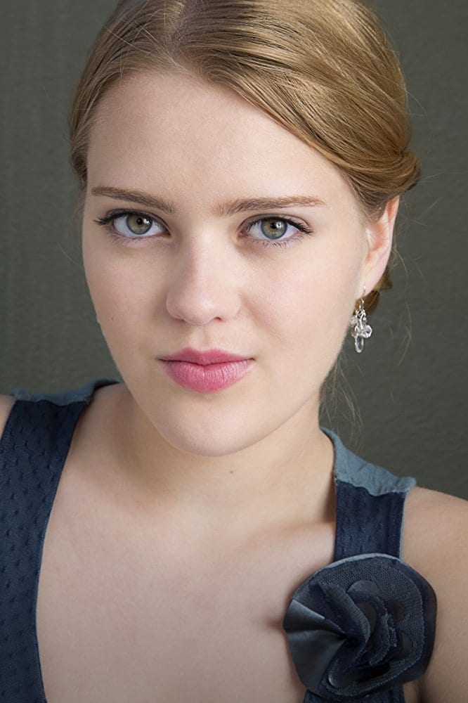 Picture Of Annika Pallasch