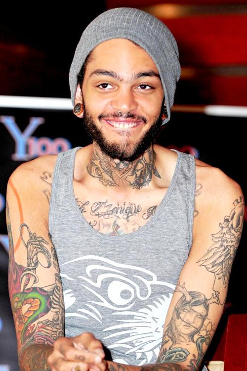 Picture of Travie McCoy