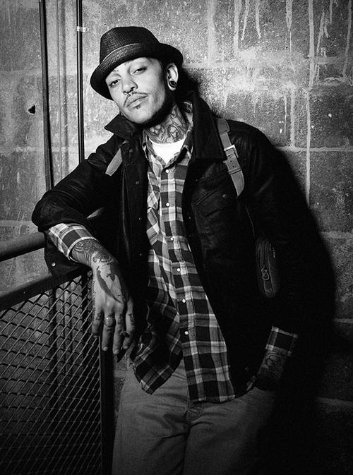 Image of Travie McCoy