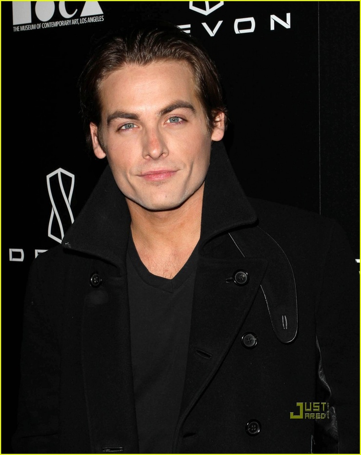 Picture of Kevin Zegers