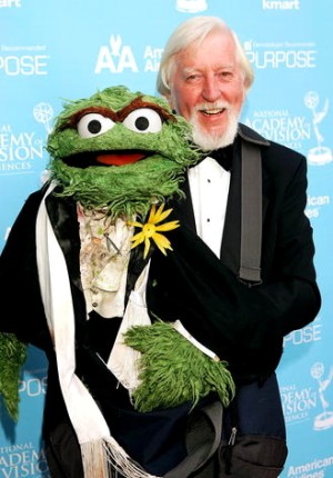 Picture of Caroll Spinney