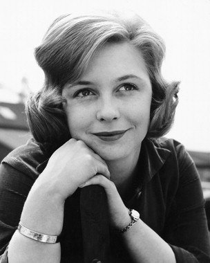 Picture of Judy Cornwell