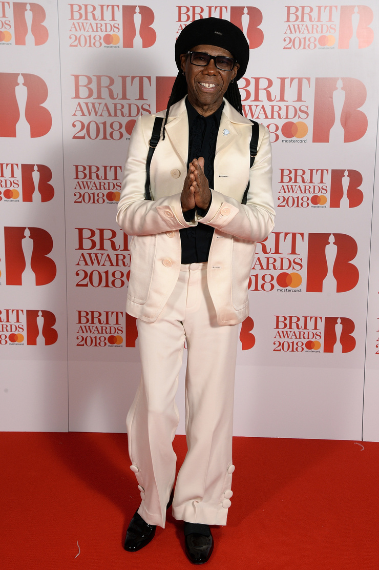 Picture of Nile Rodgers