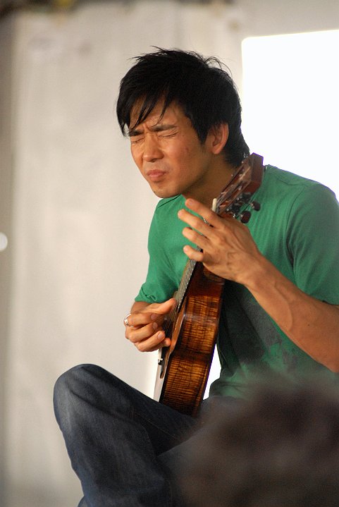 Image of Jake Shimabukuro