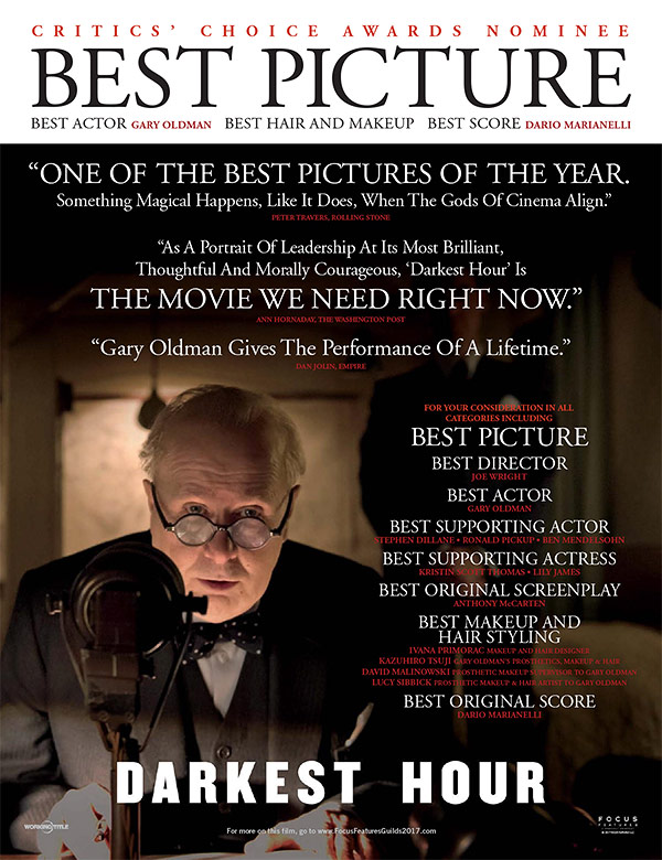 Picture of Darkest Hour