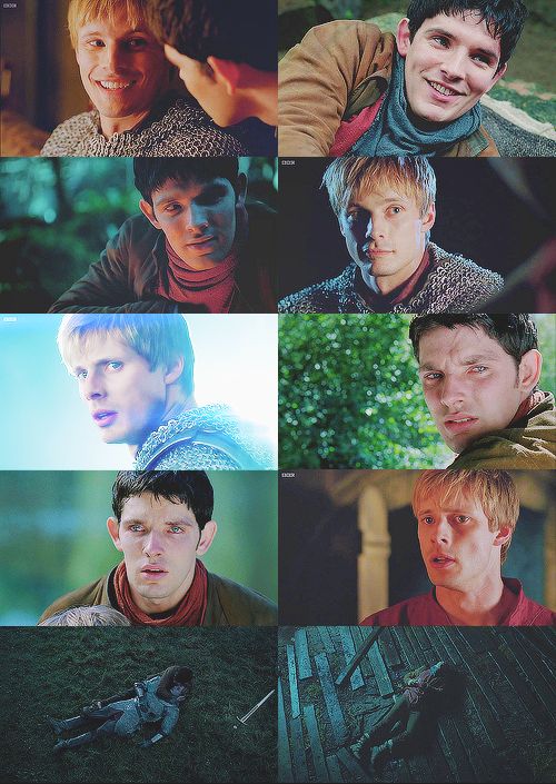 Merlin BBC & Arthur