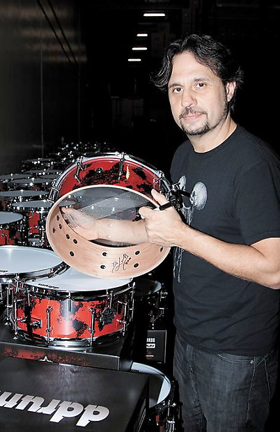 Picture of Dave Lombardo