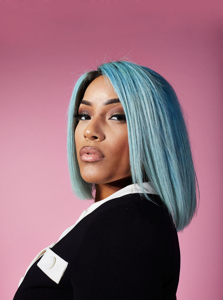 Stefflon Don image