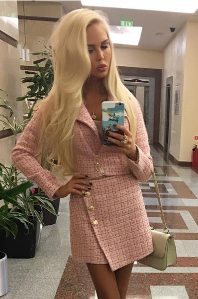 Picture of Maria Pogrebnyak-Shatalova