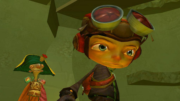Picture of Psychonauts