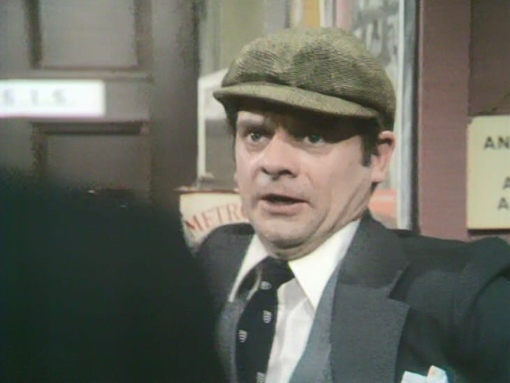 Image of The Top Secret Life of Edgar Briggs