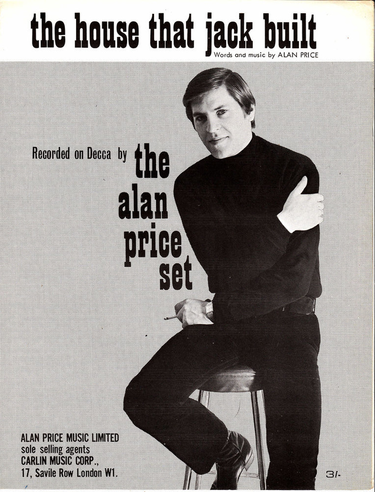 Picture of Alan Price