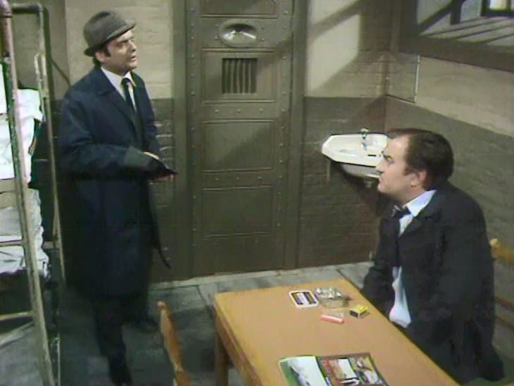 Picture of The Top Secret Life of Edgar Briggs