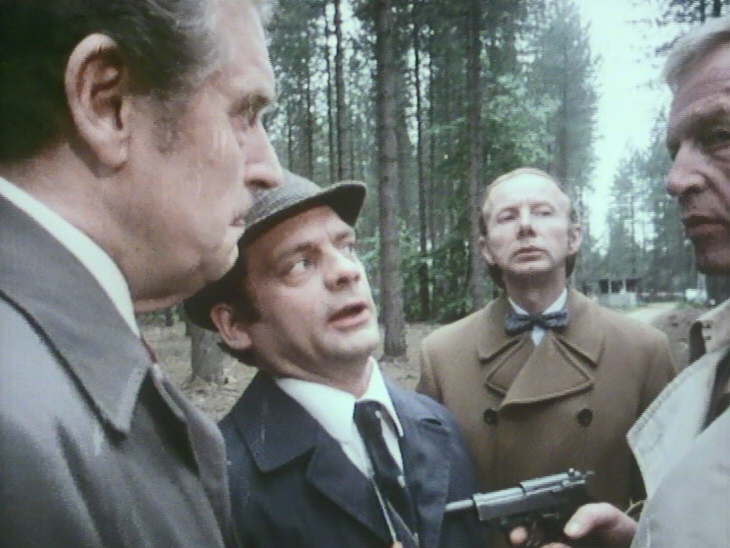 Image of The Top Secret Life of Edgar Briggs