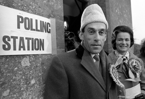 Picture of Jeremy Thorpe