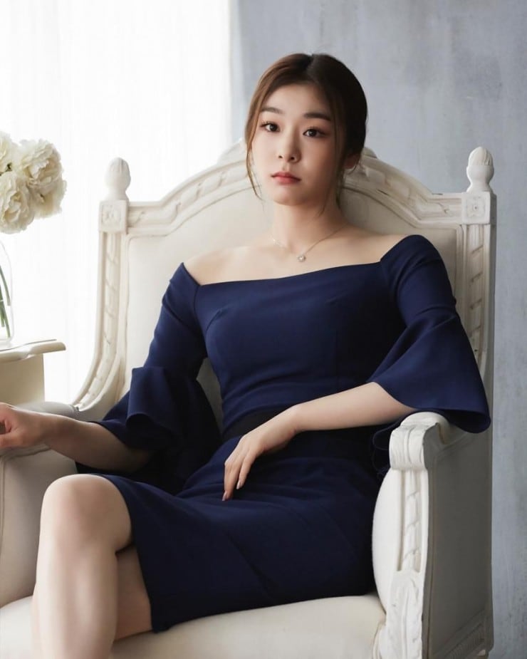 Picture of Yu-Na Kim