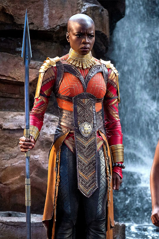 Picture of Okoye