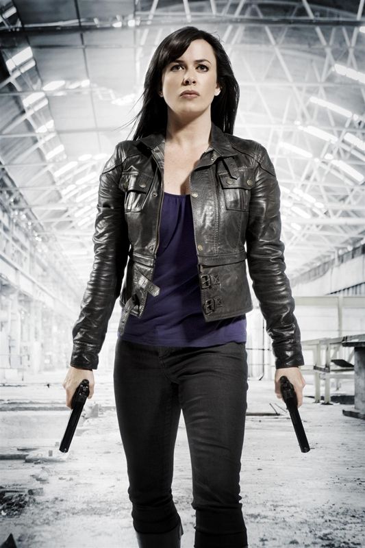 Picture of Gwen Cooper