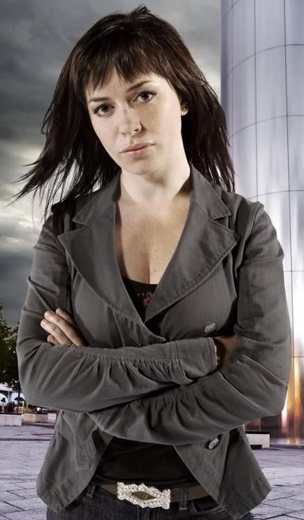 Picture of Gwen Cooper