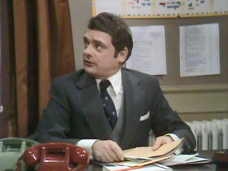 Picture of The Top Secret Life of Edgar Briggs