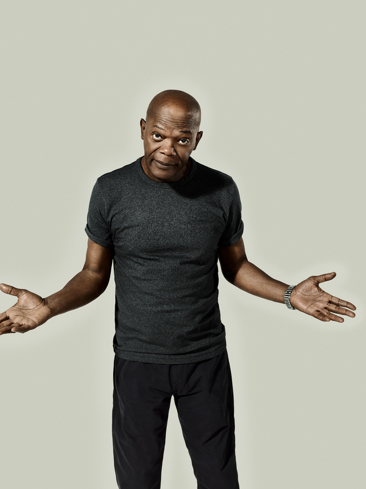 Image of Samuel L. Jackson