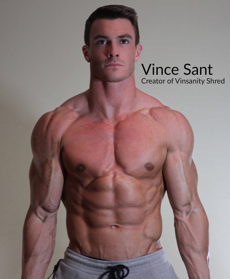 Picture of Vince Sant