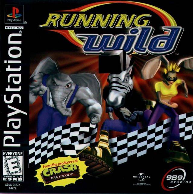 Image of Running Wild