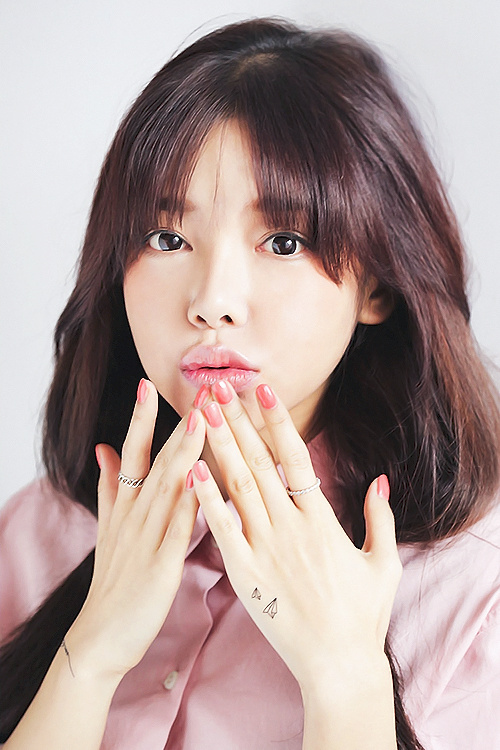 Picture of Gong Soo Ah