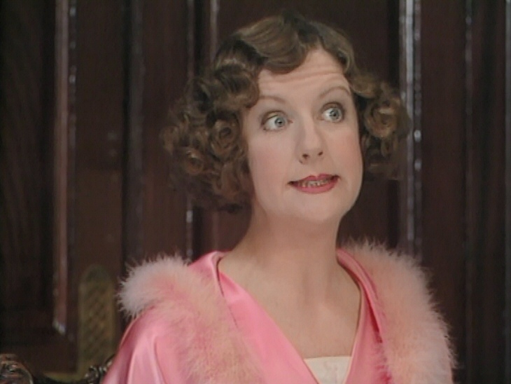 Picture of You Rang, M'Lord?