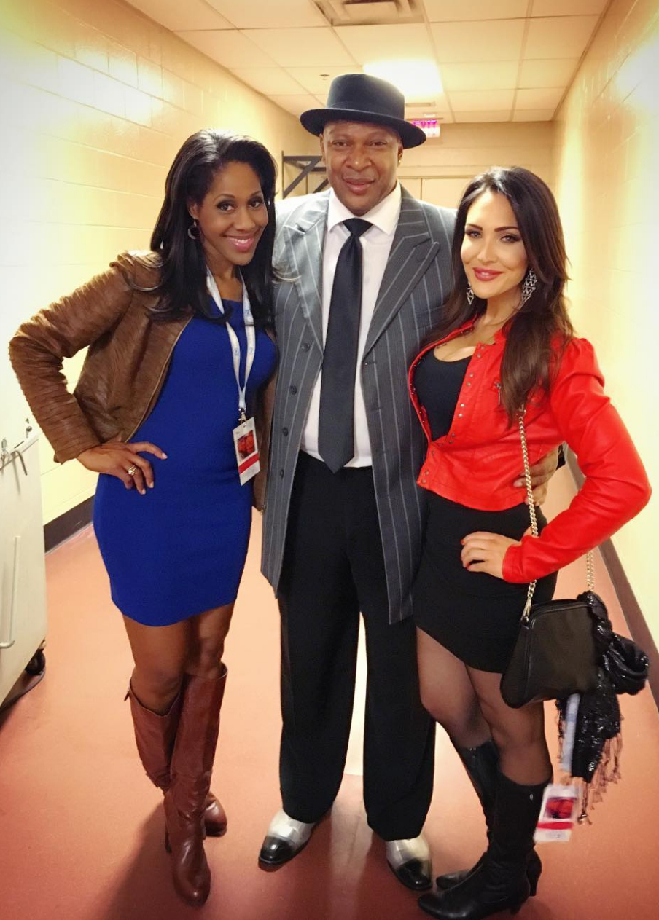 Picture of Meisha Johnson