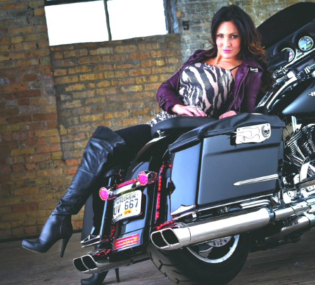 Meisha Johnson image