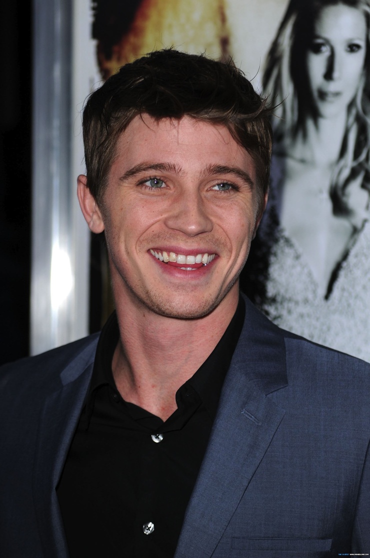 Picture of Garrett Hedlund