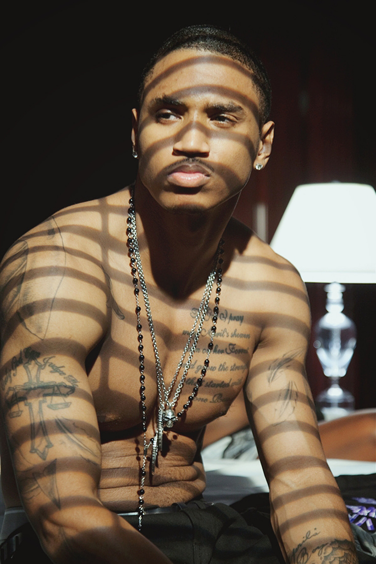 Picture of Trey Songz