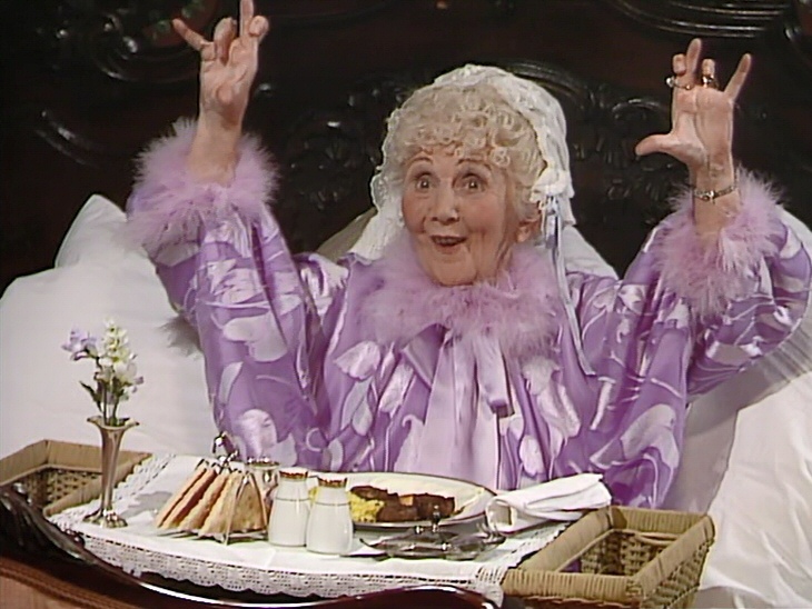 Picture of You Rang, M'Lord?