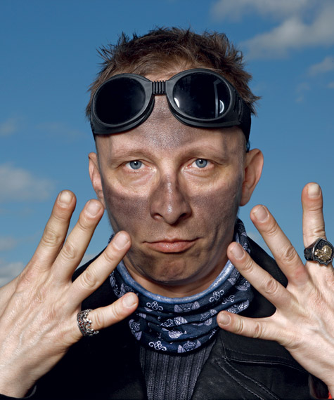 Picture of Ivan Okhlobystin