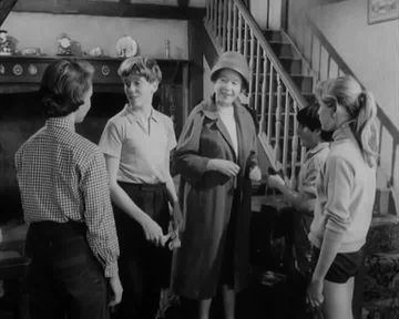 1964 Five have a Mystery to Solve