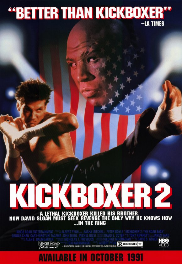 Kickboxer 2: The Road Back picture