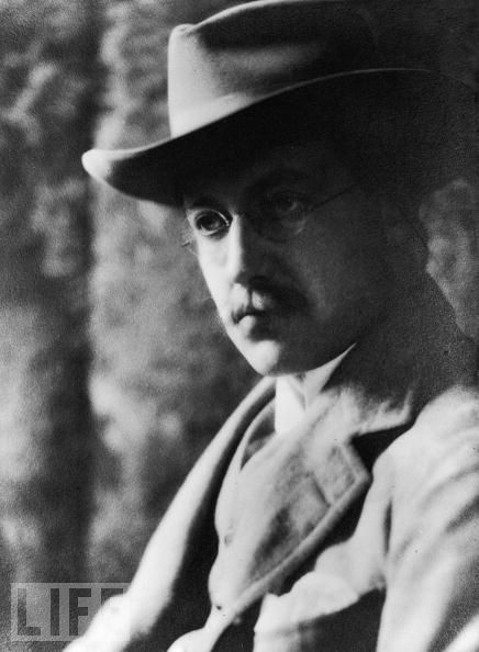 Lord Dunsany picture