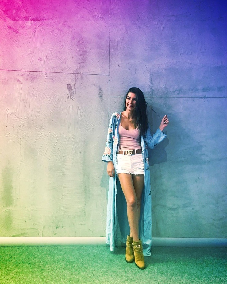 Picture of Burcu Kiratli