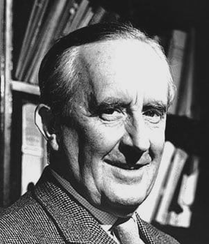 Picture of J. R. R. Tolkien