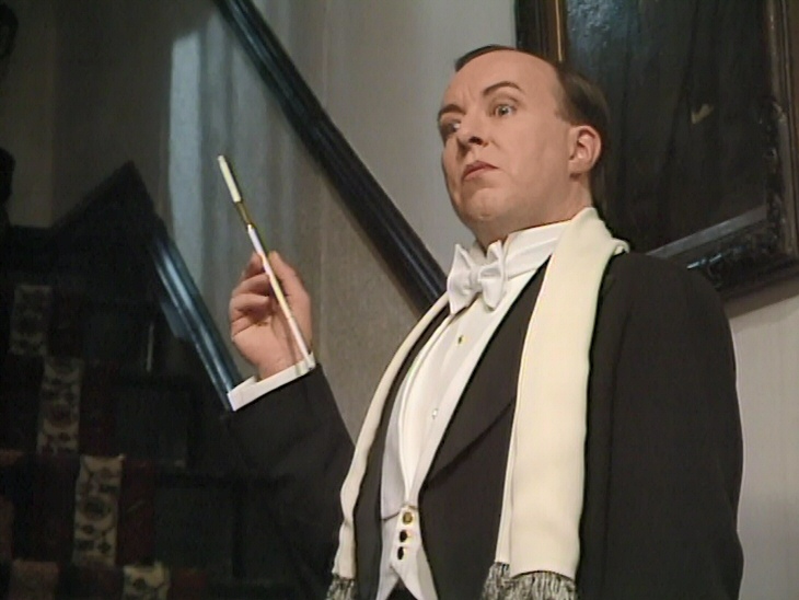 Picture of You Rang, M'Lord?