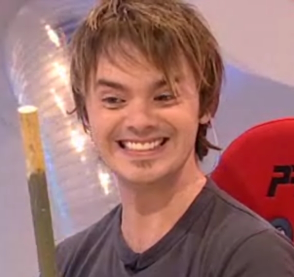 Image of Barney Harwood