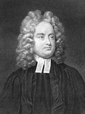 Picture of Jonathan Swift