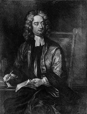 Jonathan Swift picture