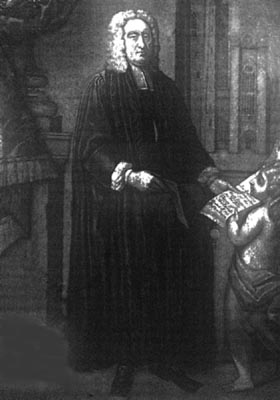 Picture of Jonathan Swift